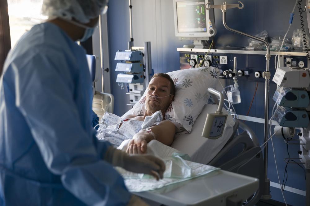 Soins continus - Internet RHNe